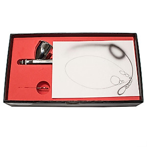 Iwata Revolution 4530 HP-CR3 Gravity Feed Dual Action Airbrush