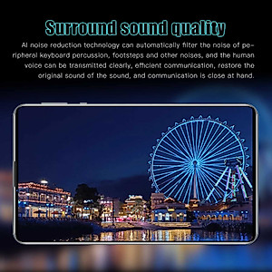 Septpenta 7 Inch Children's Tablet Computer, Equipped with a Powerful Built in Octa Core Processor, 2G RAM 32G Memory, IPS HD Display, is a Gift for Children(Grey)