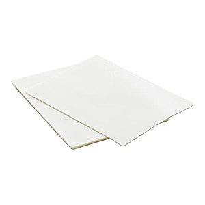 Amazon Basics Clear Thermal Laminating Plastic Paper Laminator Sheets - 9 x 11.5-Inch, 50-Pack, 3mil