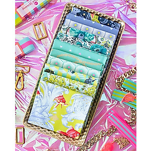 Besties Fat Quarter Bundle (22 Pieces) by Tula Pink for FreeSpirit (FB4FQTP.Besties)