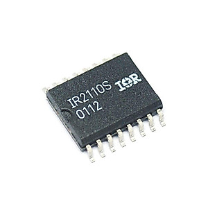 Gump's grocery 5PCS IC IR2110S IR2110 Driver HIGH/Low Side 16-SOIC IR