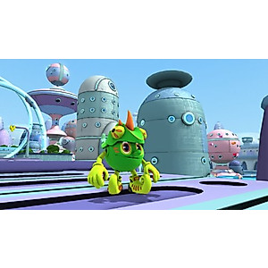 Pac-Man and the Ghostly Adventures - Nintendo Wii U