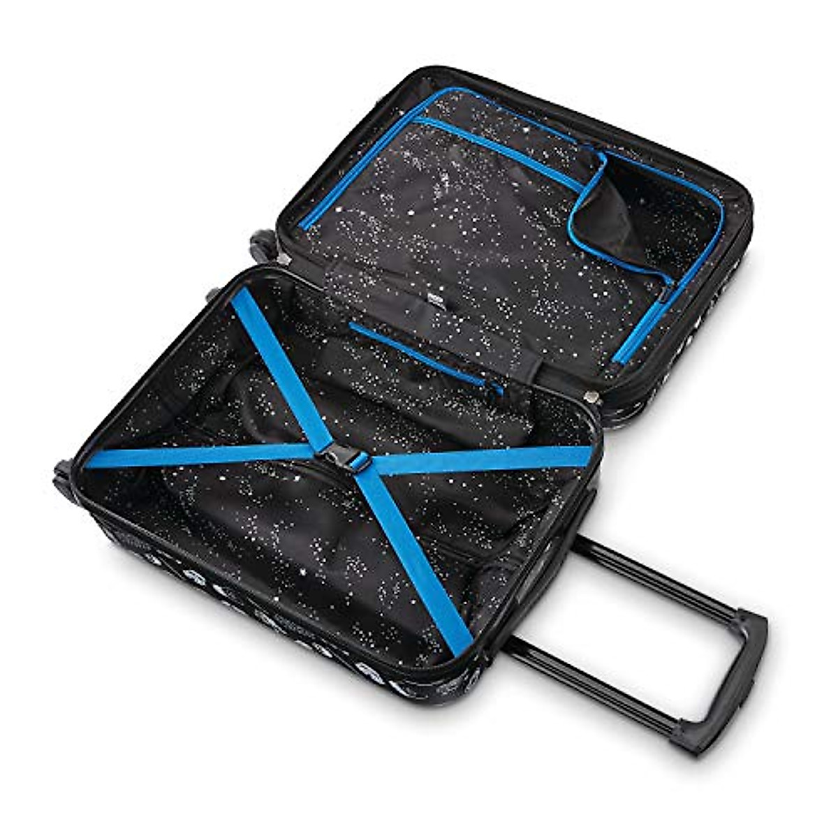 AMERICAN TOURISTER Star Wars Hardside Spinner Wheel Luggage, 2-Piece Set (18/20)