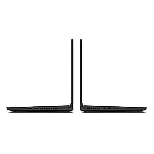 NewLenovo ThinkPad P17 Gen 2 Mobile Workstation Laptop, 17.3" UHD IPS Anti-Glare 500nits Display, Intel Core i7-11800H, NVIDI.A RTX A2000, 16GB RAM 512GB SSD, Backlit KYB Fingerprint WiFi6, Win 10 Pro