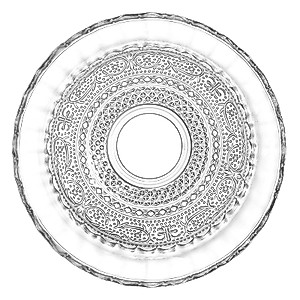 Youeon 18 Pcs 5 Inch Small Glass Bowls, 10 Oz Glass Salad Bowls, Meal Prep Bowls, Ice Cream Bowls Dessert Bowls Set, Candy Bowls Serving Bowls for Fruit, Candy, Snack, Dishwasher Safe