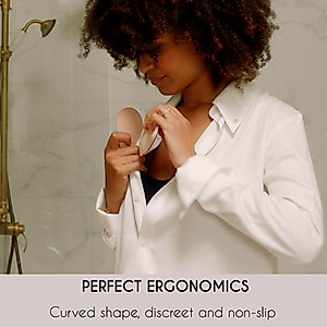 CURVE BY CACHECOEUR Essential Slim Nursing Pads: Stay Dry All Day, Reusable & Eco-Friendly. Say Goodbye to Disposable Pads