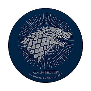 Game of Thrones Stark Burst Sigil PopSockets Swappable PopGrip