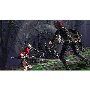 God Eater 2: Rage Burst (Includes God Eater Resurrection) (PS4)