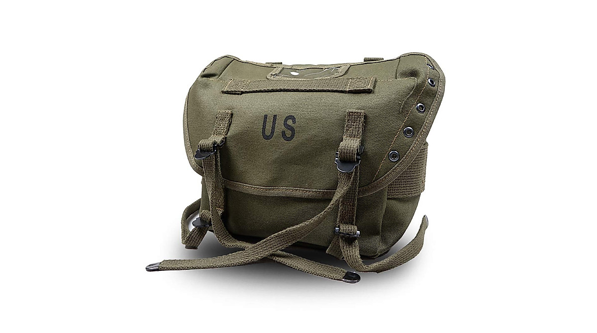 Vietnam War US M1961 Backpack Replica - Authentic Military Gear