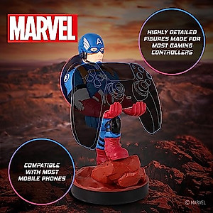 Cableguys - Captain America (PS4)