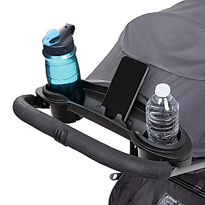 Baby Trend Tango 3 All-Terrain Stroller Travel System, Ultra Grey