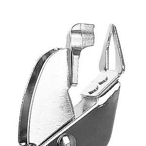 Staple Remover Tool for Office Heavy Duty Pink Blue Hand-held Staple Pin Pull Ergonomic Energy Saving (Blue)