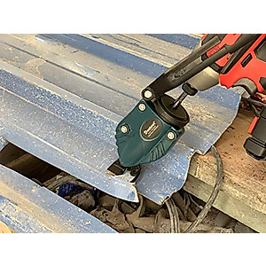 Dastool Metal Shears Attachment,Cordless drill/Impact driver/drill