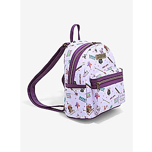 Loungefly Harry Potter Weasleys' Wizard Wheezes Mini Backpack