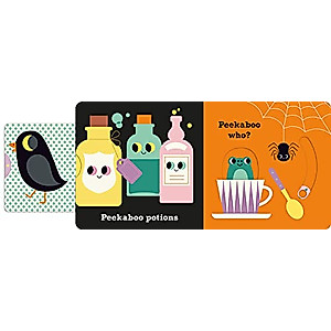 Peekaboo: Pumpkin (Peekaboo You)