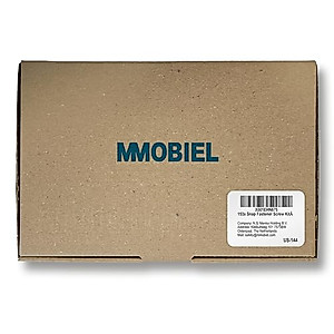 MMOBIEL 153 Pcs Snap Button Kit Screw Snaps Fastener Stainless Steel Heavy Duty for Canvas Upholstery Boat Cover, Furniture, Outdoor, Marine Grade 3/8 inch, 5/8 Socket Incl. Snap Fastener Tool