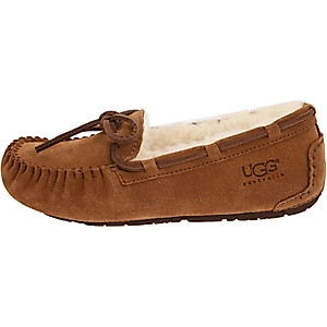 UGG Australia Children's Dakota Casual Shoes,Chestnut,3 Child US