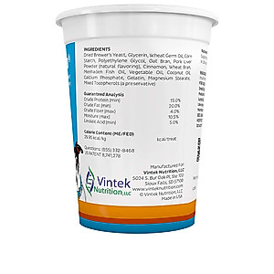 Nutralin - Exclusively for Supplemental Feeding of Diabetic Dogs' (Variety, Chewable)