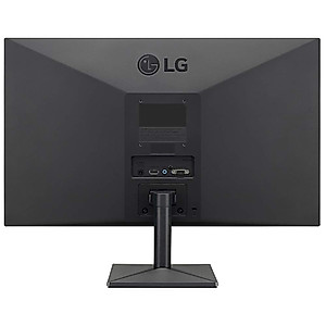 LG 27" FHD Gaming Monitor with AMD FreeSync/ 1920x1080 Resolution/ 2ms Response Time/ 1000:1 Contrast Ratio/ 16:9 Aspect Ratio/VGA/HDMI/On-Screen Control/Black/ 2ft HDMI Cable