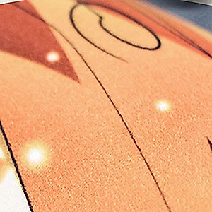 SXYGJK Sailor Moon Large Area Rugs,Cute Anime Cartoon Graphic Carpet Living Room Bedroom Sofa Mat,Nonslip Doormat Kitchen Bathroom