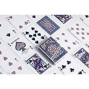 Bicycle Mosaique Playing Cards