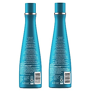 Nexxus Ultralight Weightless Shampoo & Conditioner for Dry, Frizzy Hair - Smooth Treatment to Block Out Frizz, 13.5 oz (Pack of 2)