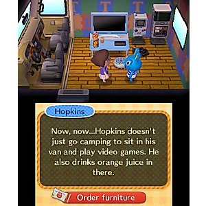 Animal Crossing: New Leaf - Welcome Amiibo! and Amiibo Card (Nintendo 3DS)