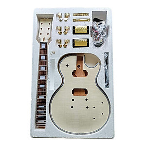 Premium DIY Style Electric Guitar Kit - Guitar Kit