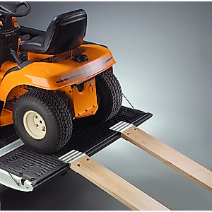 Highland (0700100) Ramparts 8" Aluminum Ramp Top Kit - 2 Piece