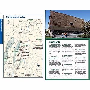 Moon Blue Ridge Parkway Road Trip: With Shenandoah & Great Smoky Mountains National Parks (Travel Guide)