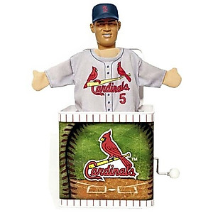 St. Louis Cardinals - Albert Pujols Upper Deck MLB Jox Box
