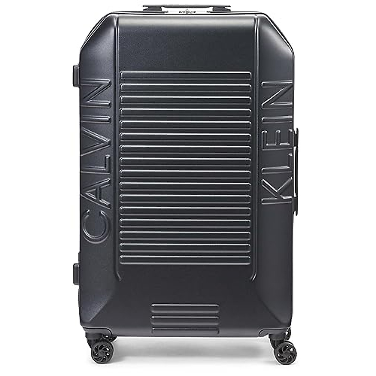 Calvin Klein Intergalactic 28" Upright Luggage, Black