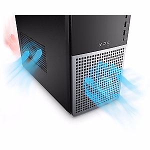 Dell 2023 XPS 8950 Business Fulll Size Tower Desktop Computer, 12th Gen Intel 12-Core i7-12700, 64GB DDR5 RAM, 4TB PCIe SSD, WiFi 6, Bluetooth 5.2, Type-C, Keyboard and Mouse, Windows 11 Pro