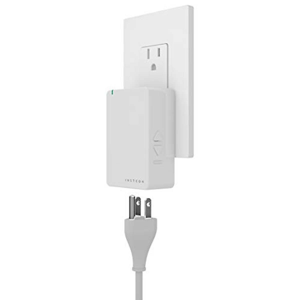 Insteon Smart On/Off Plug-in Module, 2635-222 - Insteon Hub required for voice control with Alexa & Google Assistant