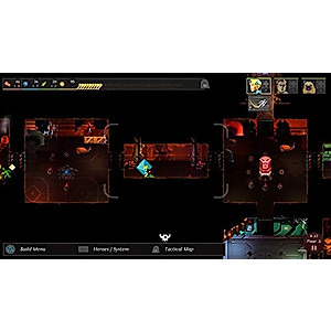 Dungeon of The Endless - PlayStation 4