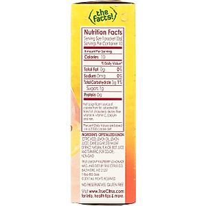 True Lemon Raspberry Lemonade Drink Mix, 10 Count
