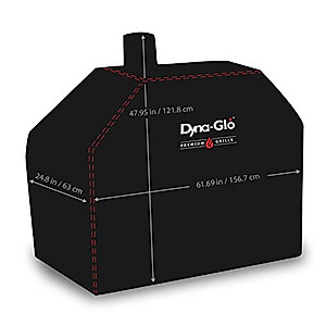 Dyna-Glo DG576CC Premium Large Charcoal Grill Cover