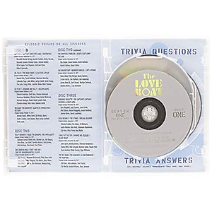 The Love Boat: Season 1, Vol. 1