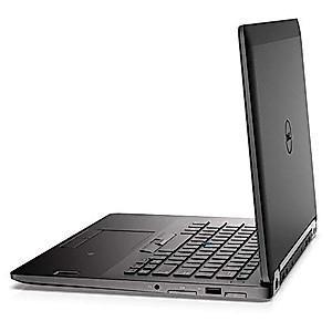 Dell Latitude 7480 14 Touchscreen Laptop, Intel Core i7 6600U 2.6Ghz, 32GB DDR4, 512GB NVMe M.2 SSD, QHD 1440p, Thunderbolt 3, HDMI, Webcam, Windows 10 Pro x64 (Renewed)