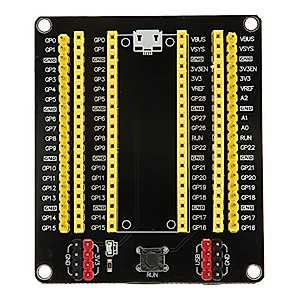 Hosi Development Tools, Control 40Pin Expansion Board 2500x2100mil