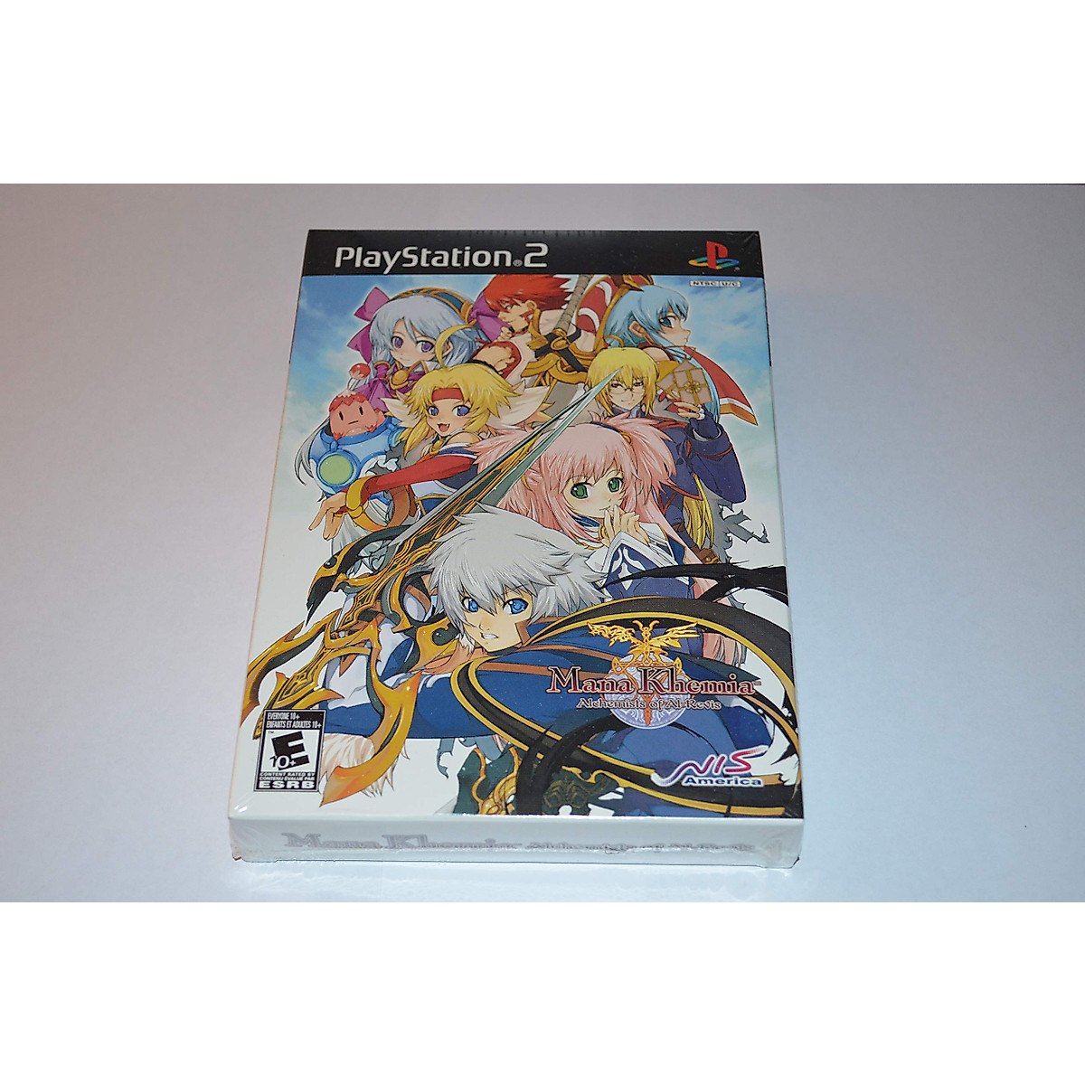 Mana Khemia: Alchemists of Al-Revis