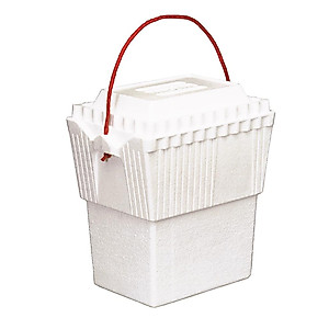 Lifoam 3417 Styrofoam Cooler Collection