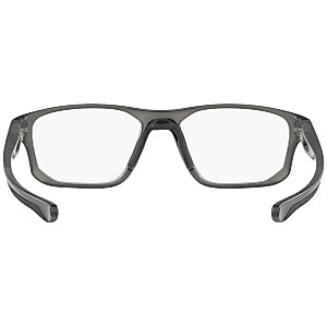 Oakley CROSSLINK OX8136M - 813602 EYEGLASSES SATIN GREY 55MM