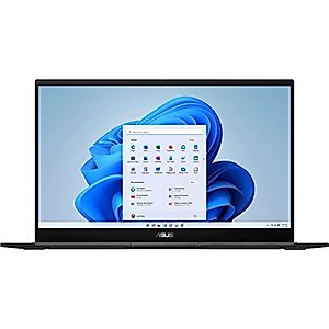 ASUS Creator Q Laptop 2023-15.6" FHD NVIDIA GeForce RTX 3050 - Intel Core i7-13620H 10 Cores - 40GB DDR5 2TB NVMe SSD - Backlit Keyboard Face Recognition Thunderbolt 4 Wi-Fi 6E- Win11 Pro TLG