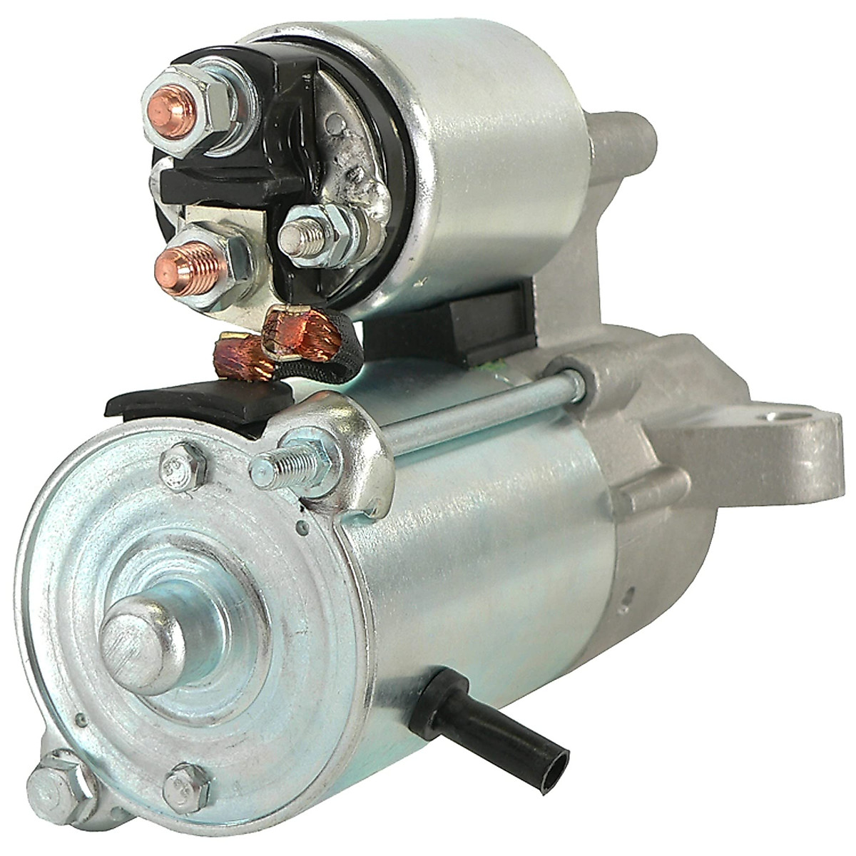 DB Electrical SFD0120 Starter Compatible With/Replacement For Ford 2.0L 2.3L 2.5L Focus 2003-2010, Escape 2005-2010, Transit Connect 2010 2011 2012, Mazda Tribute 2005 2006 2008 2009 2010