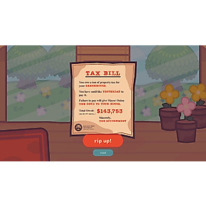 Turnip Boy Commits Tax Evasion - PlayStation 4