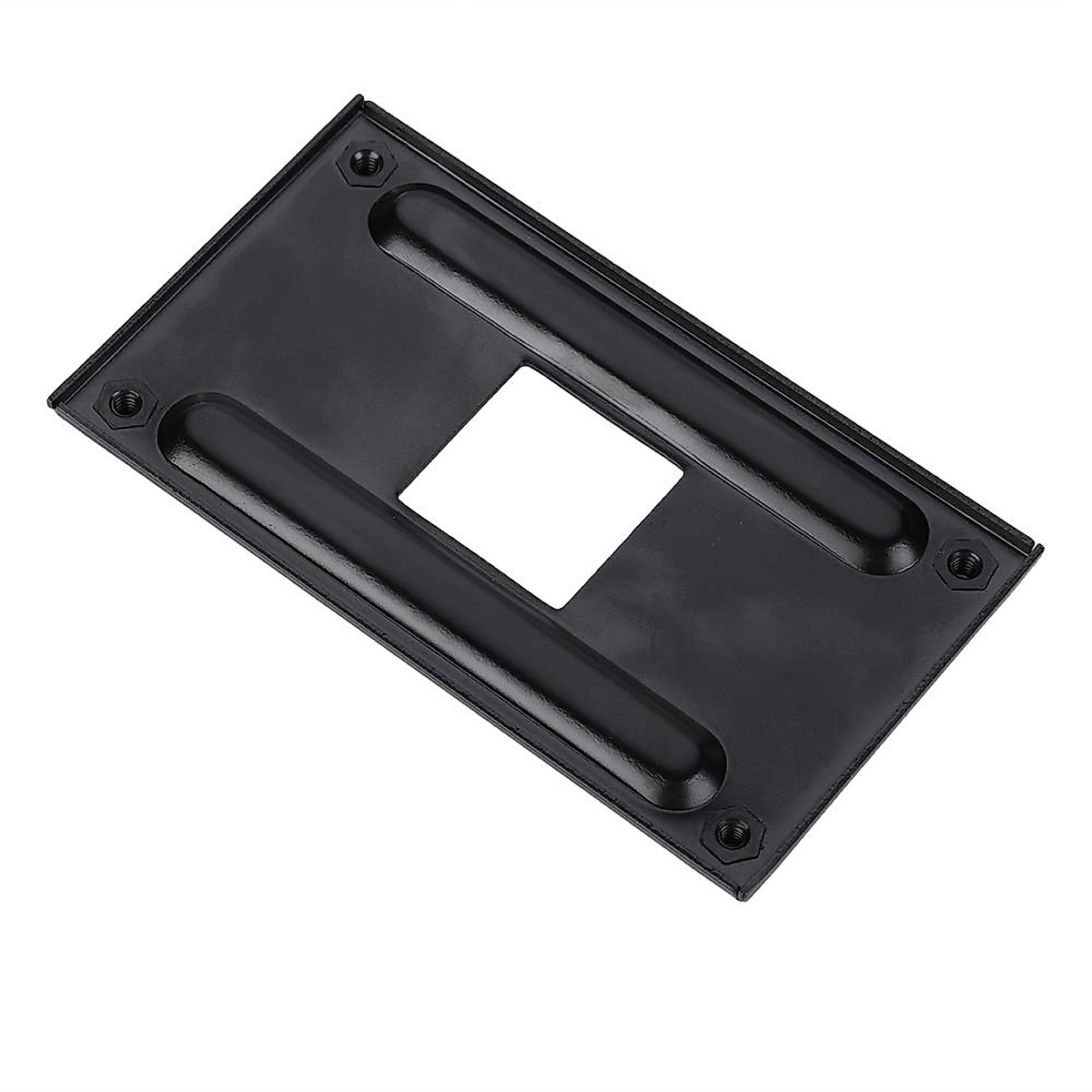 CPU Heatsink Bracket Backplate for Intel AMD AM2 AM3 AM2+ AM3+ Motherboard, CPU Cooler Backplane, Strong Heat Dissipation Metal Backplane