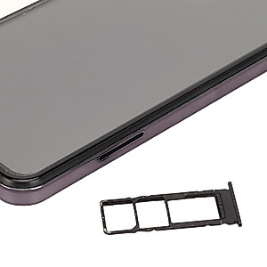 GOWENIC Android 10 Smartphone, 6.53in 3G HD Dual Card Unlocking Mobile with 4GB RAM 64GB ROM 8MP Front and 16MP Rear Camera 3500mAh Battery, Black