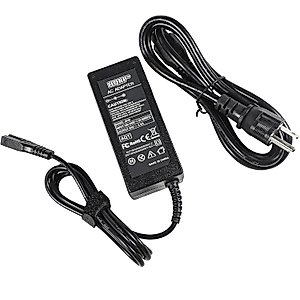 HQRP AC Adapter Compatible with UComfy Innov 8072 8954 4A201201 Innov IVP2400-2500 Foot Massager Emson Power Supply Cord Adaptor