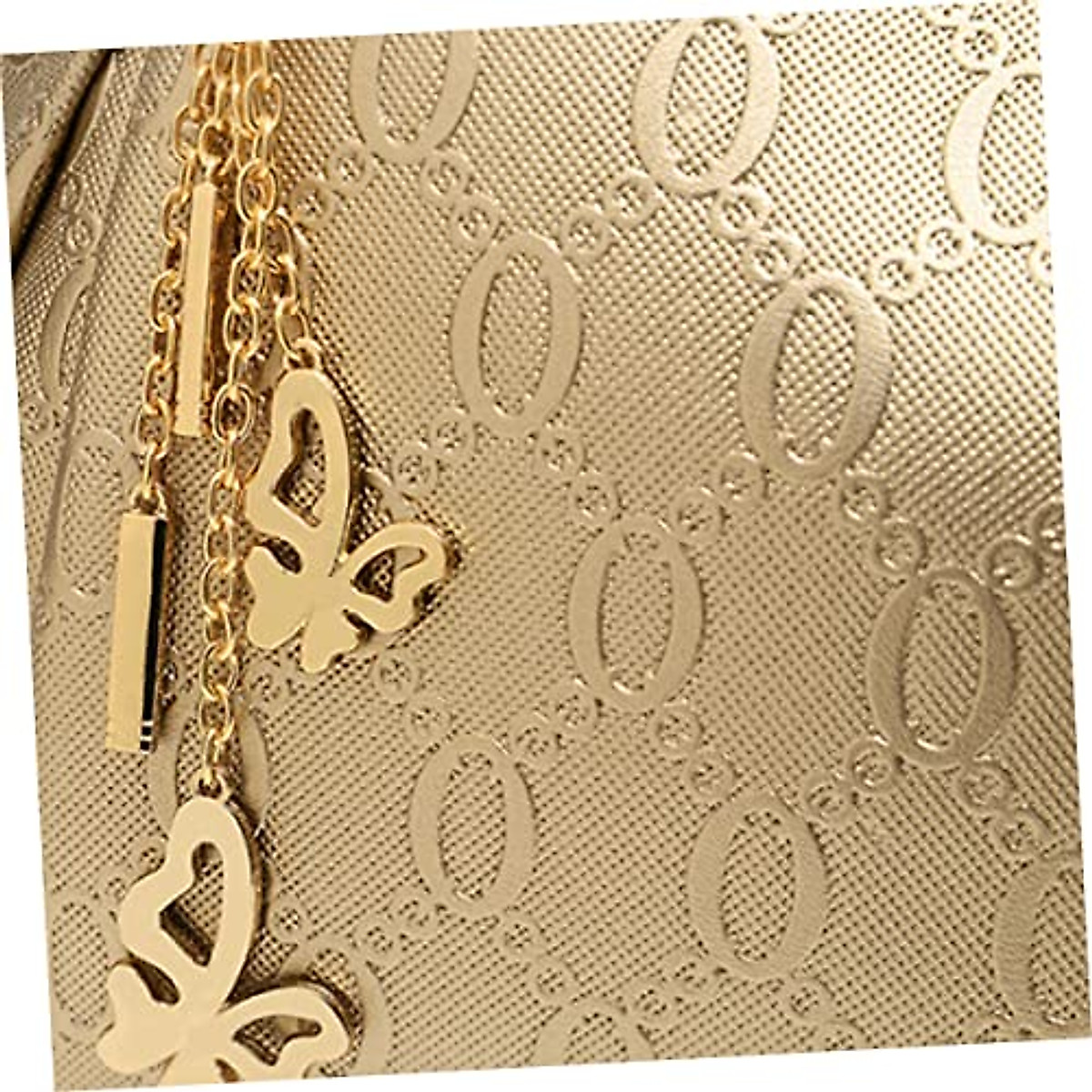 TENDYCOCO 3pcs set Tote Ladies Shoulder Supplies Purse Handle Satchel for Leather Women Pu Messenger Female Bag Gold Top Outdoor Handbag Travel